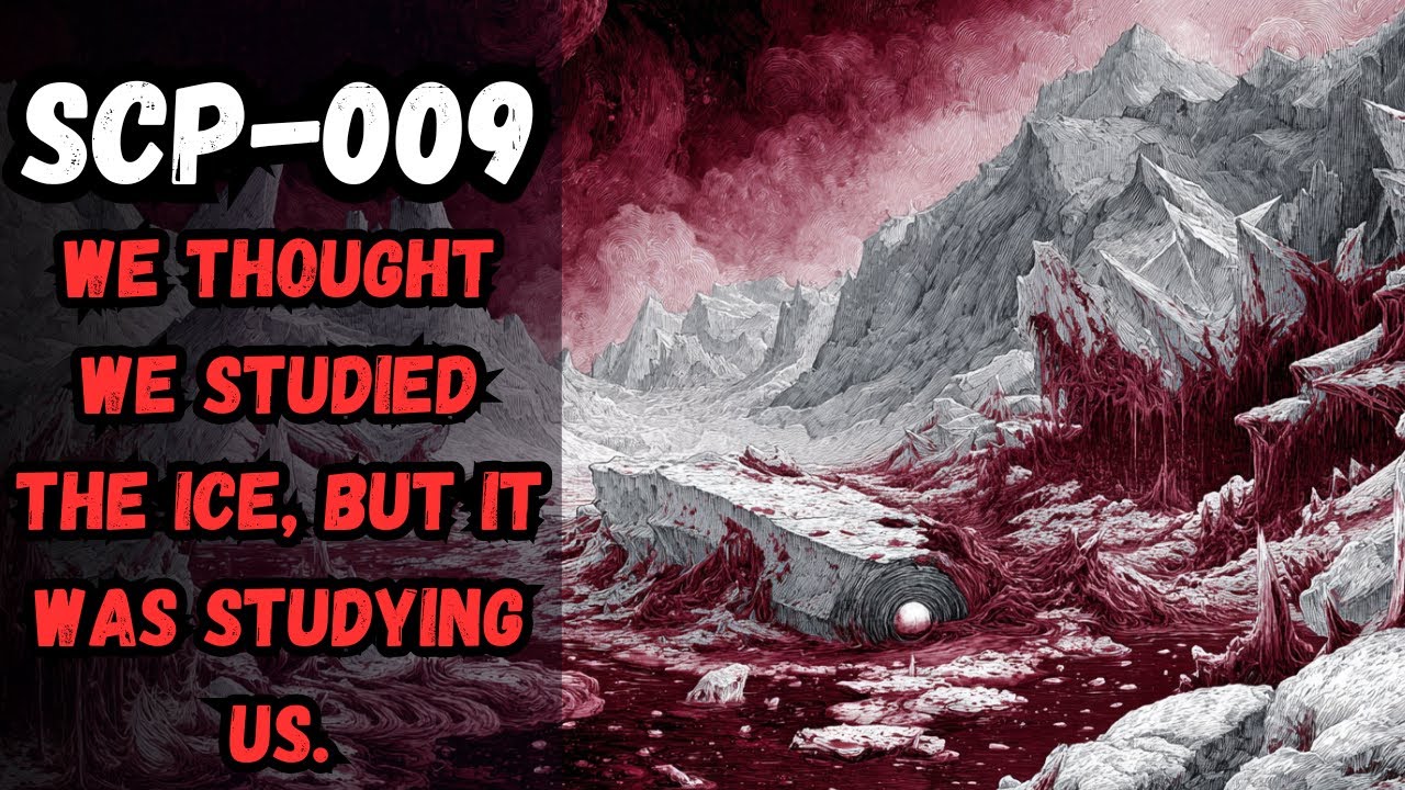 SCP-009: Red Ice - YouTube