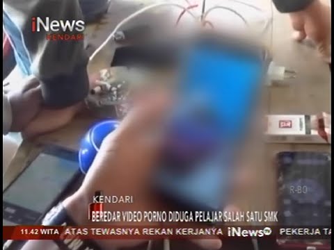Video Porno Pemerannya Diduga Pelajar Salah Satu SMK di Kendari Beredar Luas