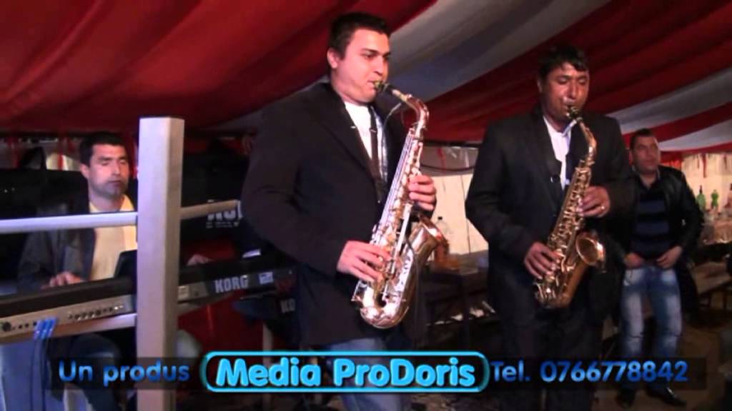 Saxofonul de aur - YouTube