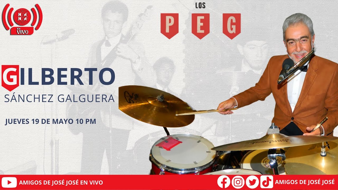 ENTREVISTA - LOS PEG - GILBERTO SÁNCHEZ GALGUERA - YouTube
