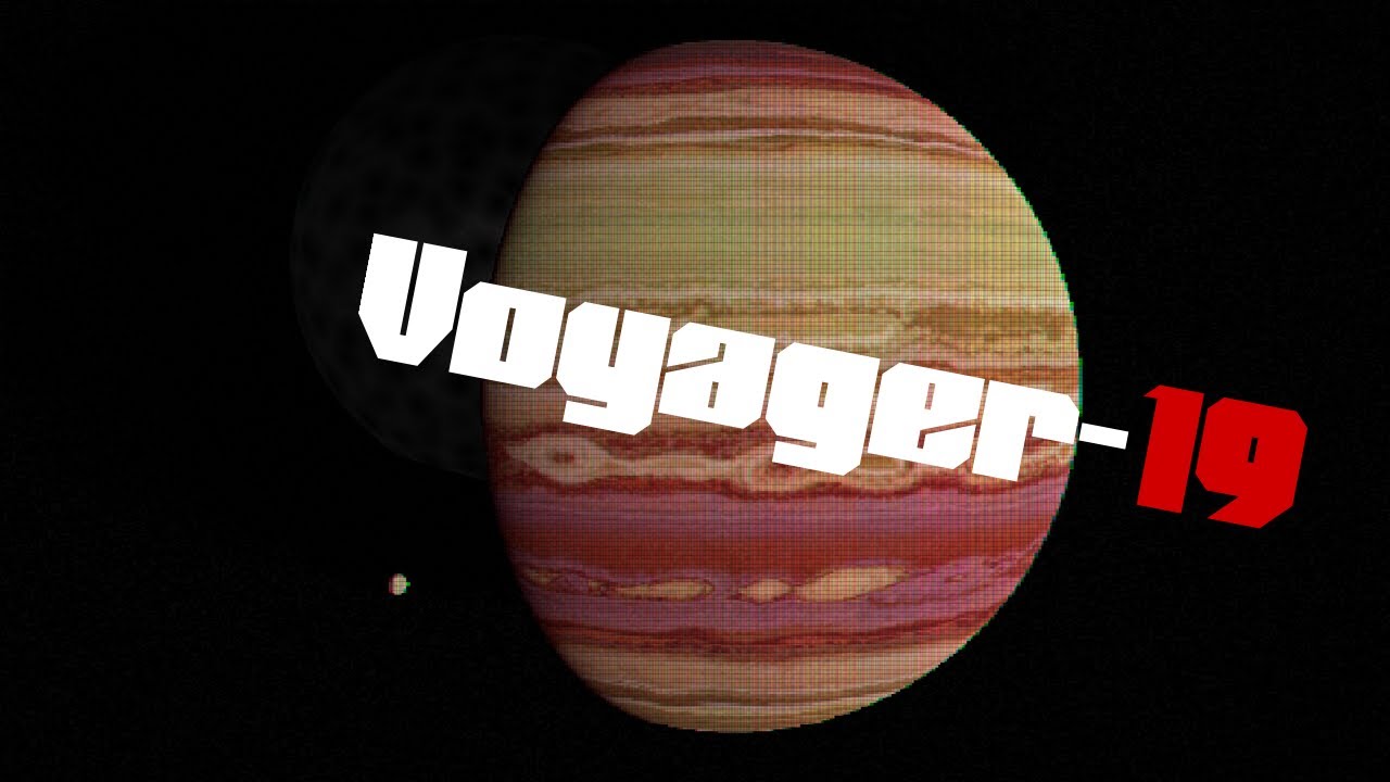 Falando sobre Voyager-19 - YouTube
