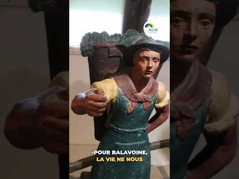 Expo sur l'Histoire du vin sous l'angle féminin masculin