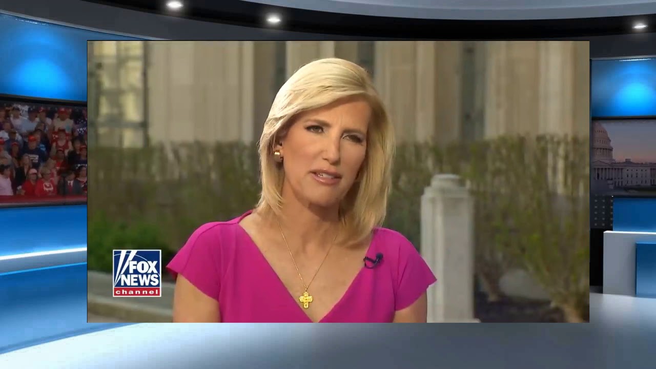 Laura Ingram Interviewing Attorney General Barr - YouTube