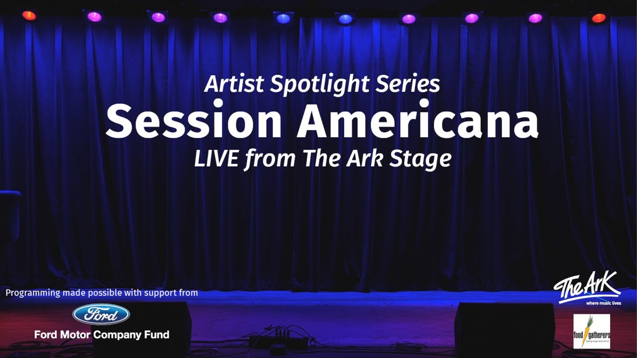Session Americana - Live from The Ark - YouTube