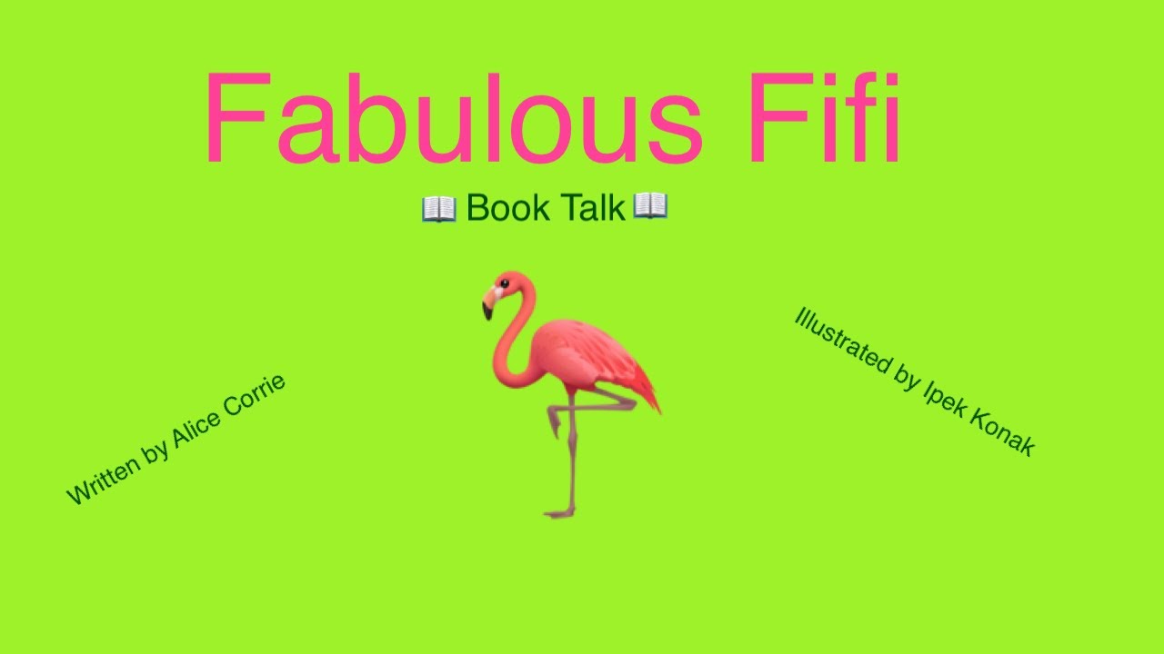 Fabulous Fifi by Alice Corrie - YouTube