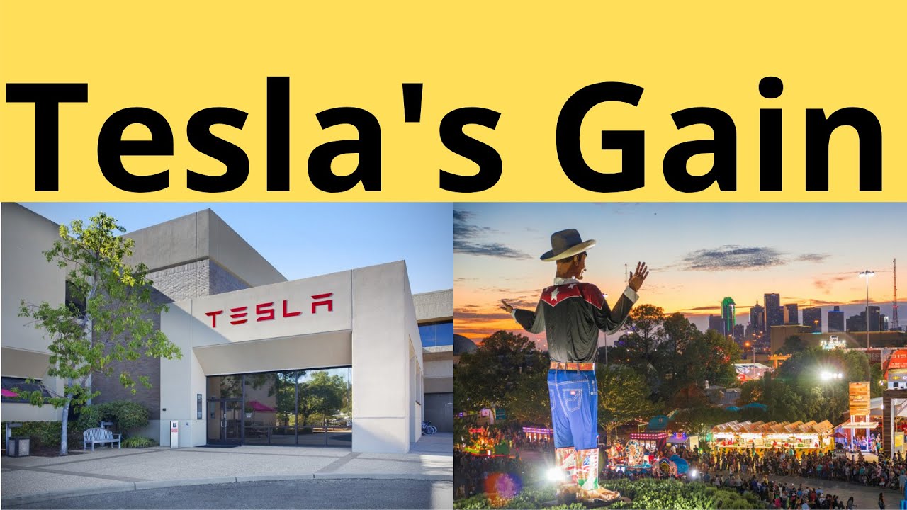 What Tesla Gains By Threatening To Leave California - YouTube