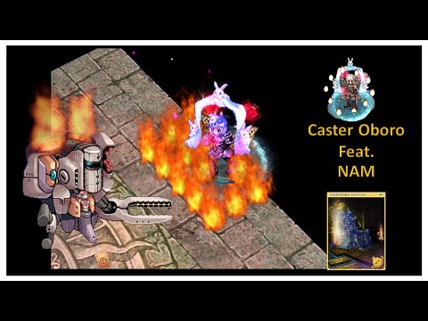 RO GGT Caster Oboro Feat. NAM in King Heels