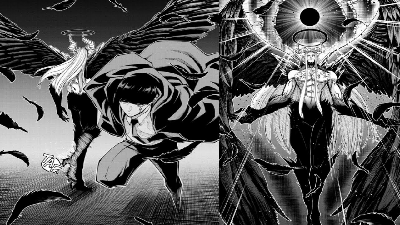 Will He Lose?!-Mashle Chapter 144 Review - YouTube