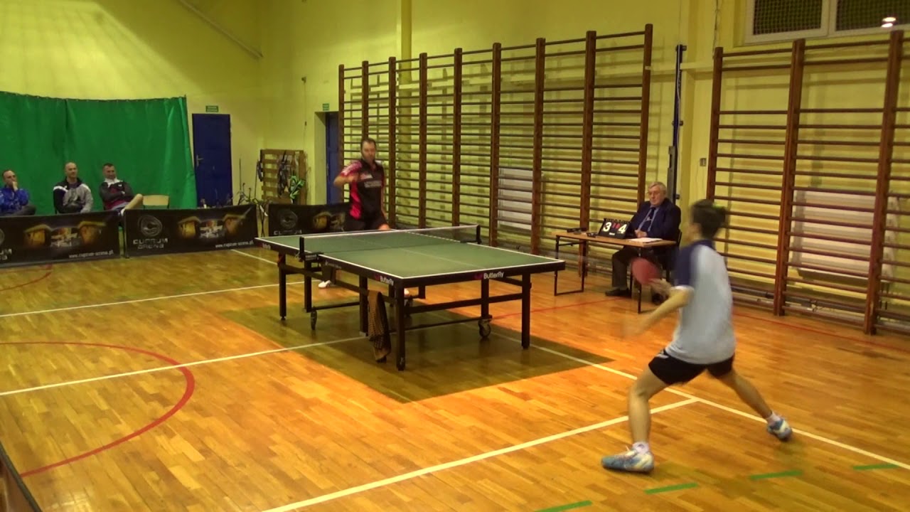 SKS LZS Raszówka vs KU AZS Uniwersytet Zielonogórski Zielona Góra - YouTube