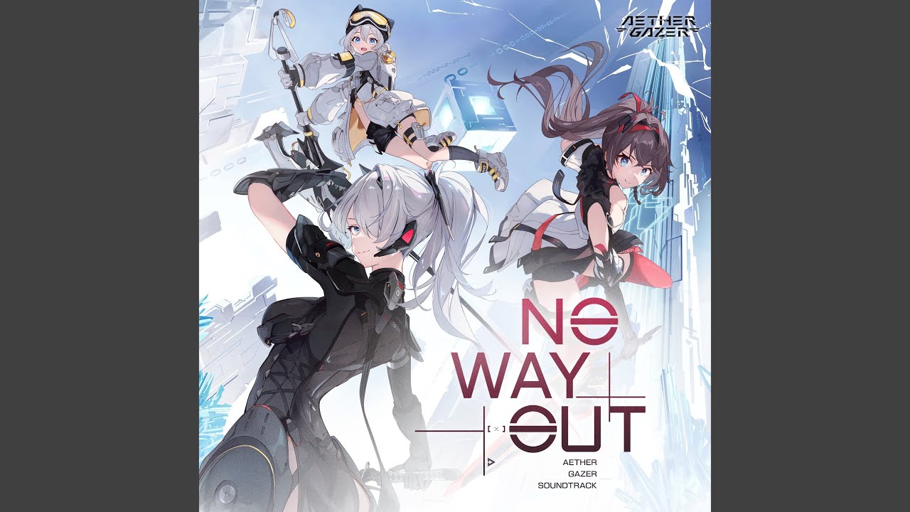 No Way Out (Aether Gazer Soundtrack) - YouTube Music