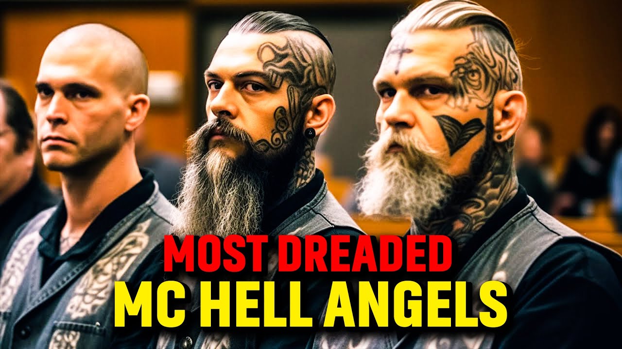 Top 10 Most Infamous Outlaws MC Members of All Time - YouTube