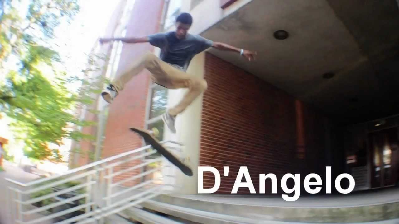 D'Angelo Simms - YouTube