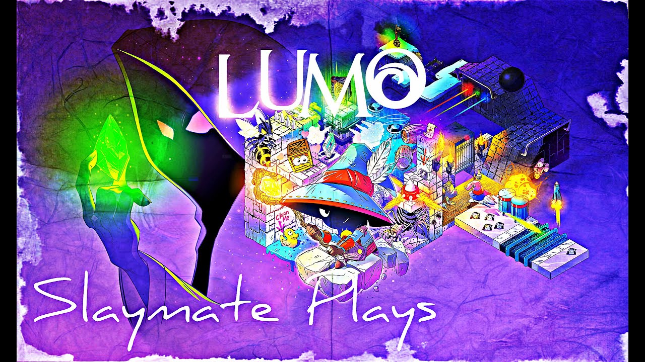 LUMO - Let's Play Lumo PC Gameplay Episode 2. Ice to Meet You ...