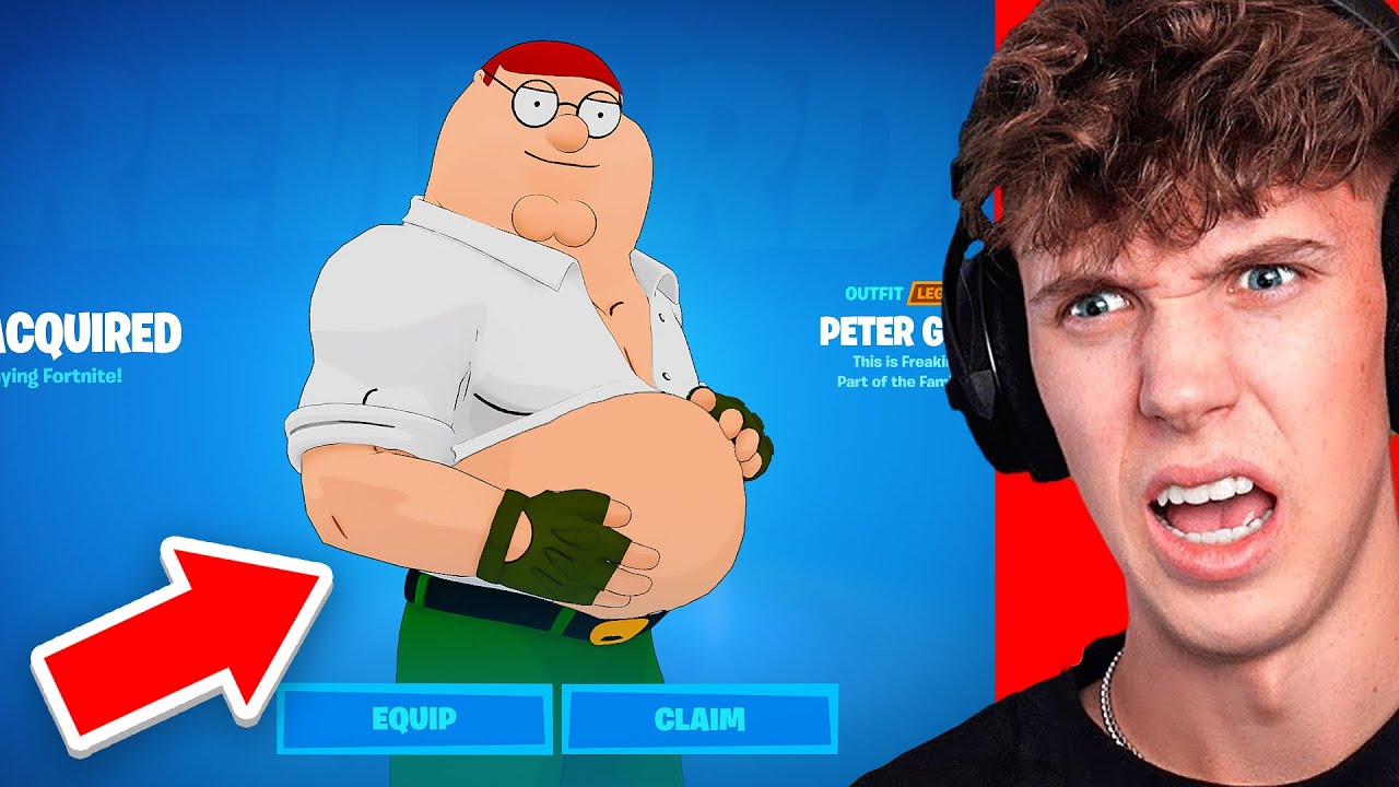 Fortnite's Most CURSED TikToks! - YouTube