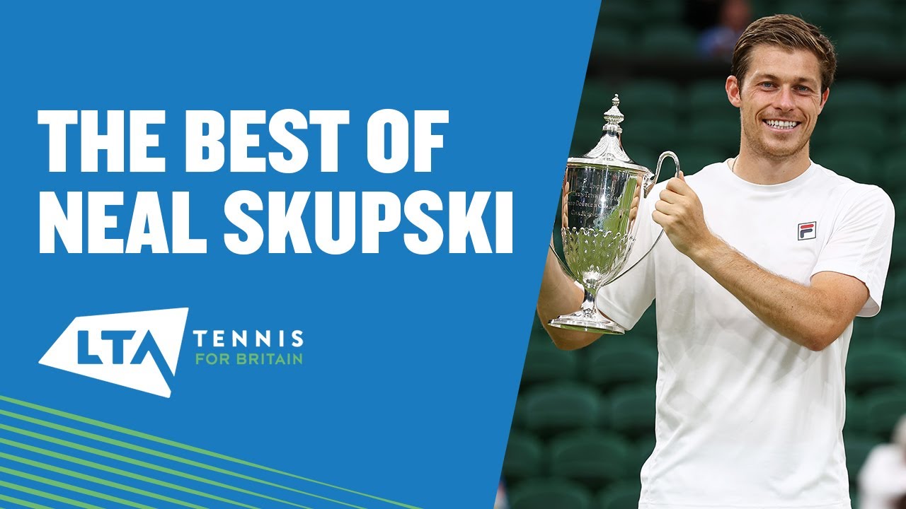 The Best Of | Neal Skupski - YouTube