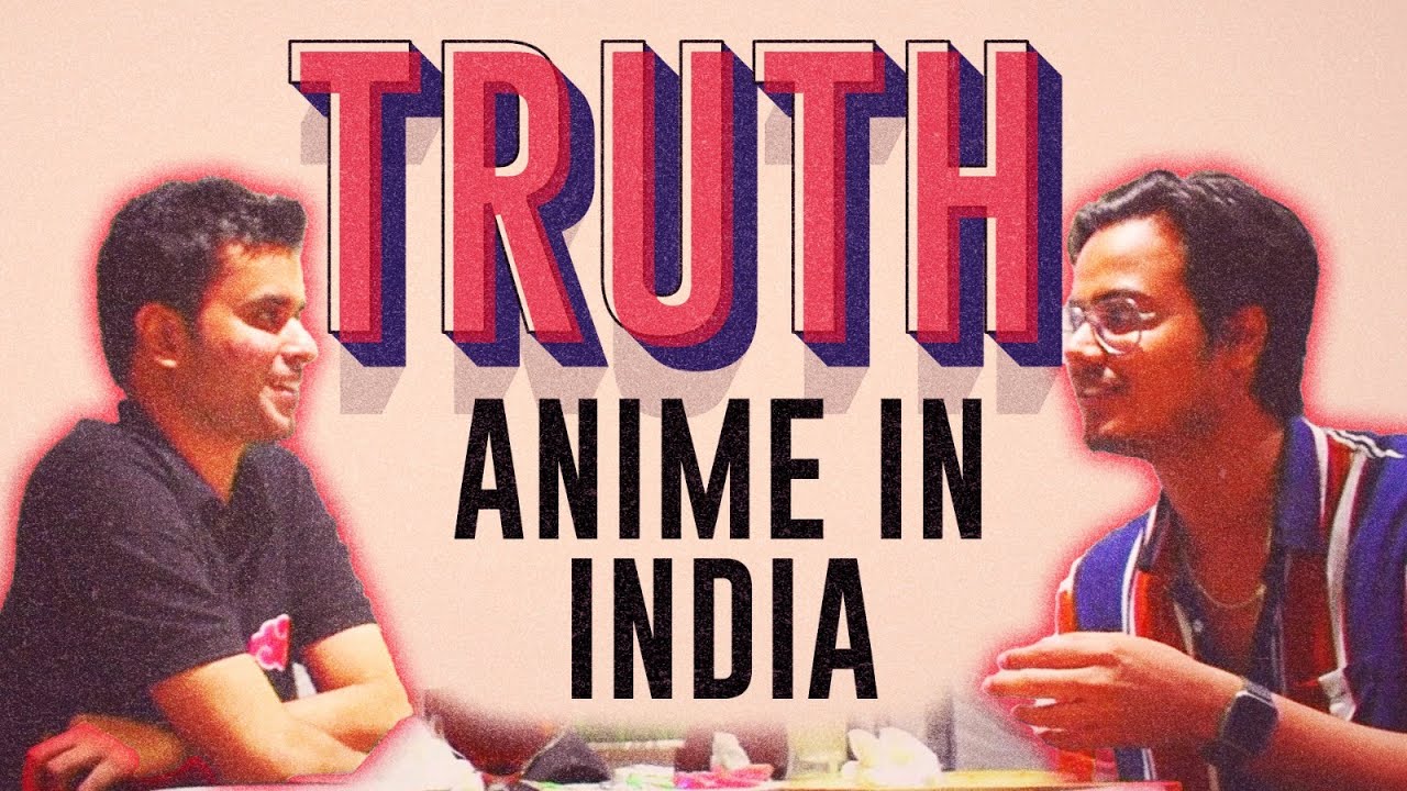 Real Truth About Anime In India : Whixer | Negus Saiyan | Ken Xyro ...