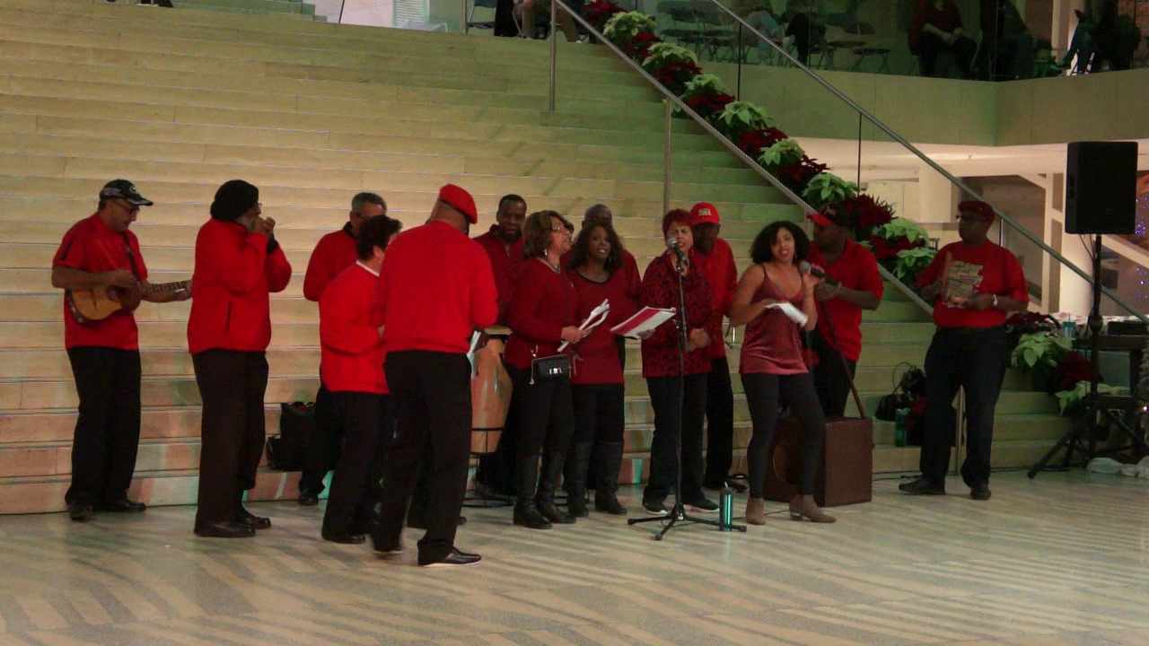 Special Guest Performance: Traditional Parang Music #2 - YouTube