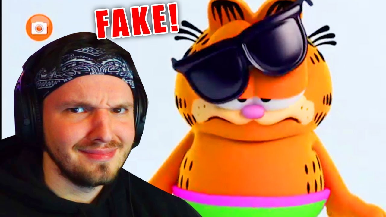 Talking Tom FAKE Spiele wofür ich GELD gezahlt habe... - YouTube