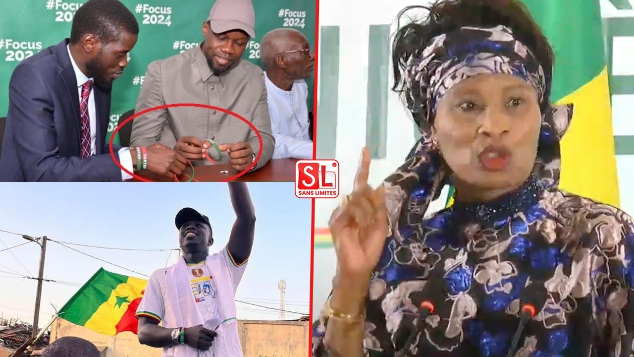 "Libération de Sonko et Diomaye, cas Demba Touré, Aissata Tall Sall ...