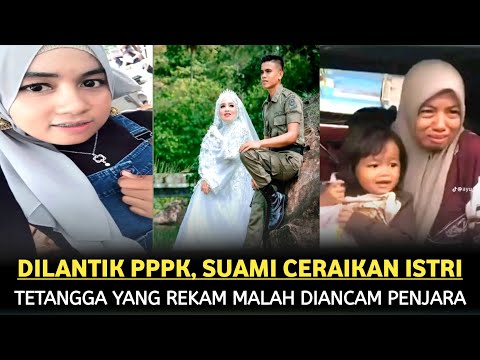 Dibalik Viral Video Perpisahan Melda Safitri, Tetangga yang Merekam Kini Terancam Dipenjara