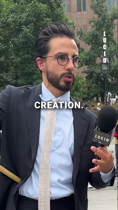 Do you think he change his mind? - YouTube