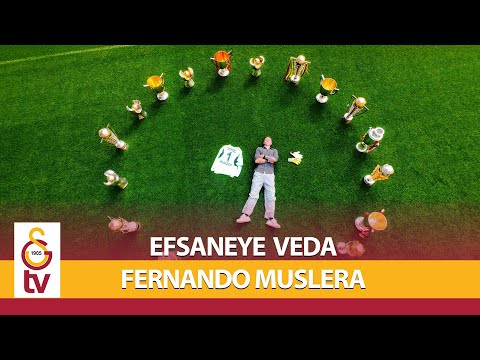 Efsaneye Veda | FERNANDO MUSLERA