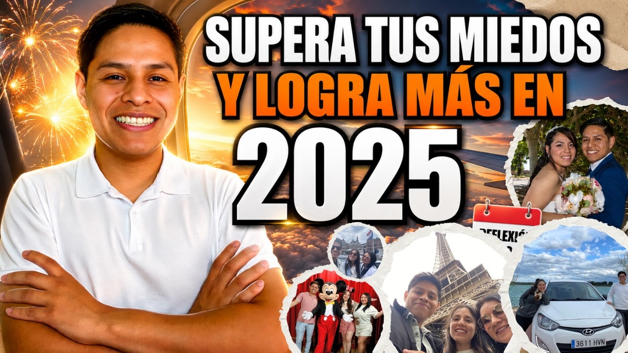 El último video del año | reflexiones logros y cómo superar miedos en ...