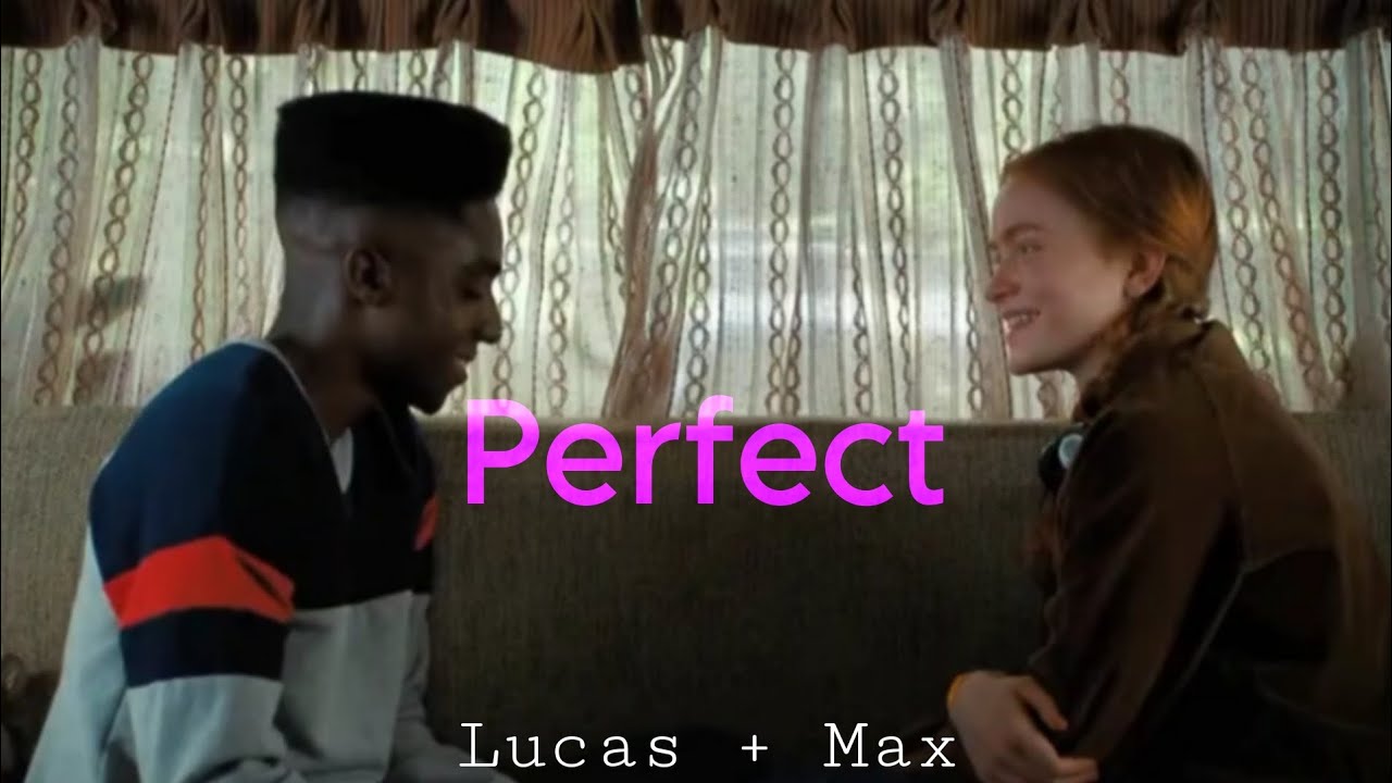 Lucas + Max • Perfect • - YouTube