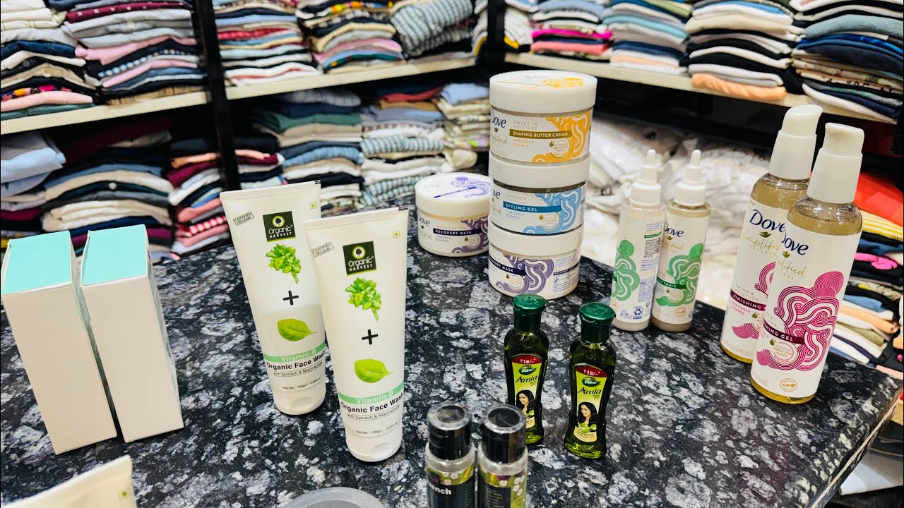 Cosmetic Dhamaka Sale💥Soap ₹25🤩Hair Mask💥Shampoo💥SPF💥Face Serums💥Oil💥 ...