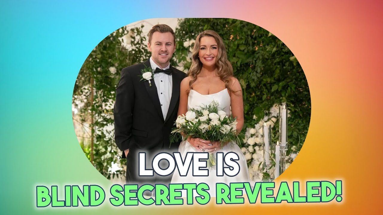 Netflix Dating Shows, Love Is Blind Journeys, Sara's Rumors & Reality ...