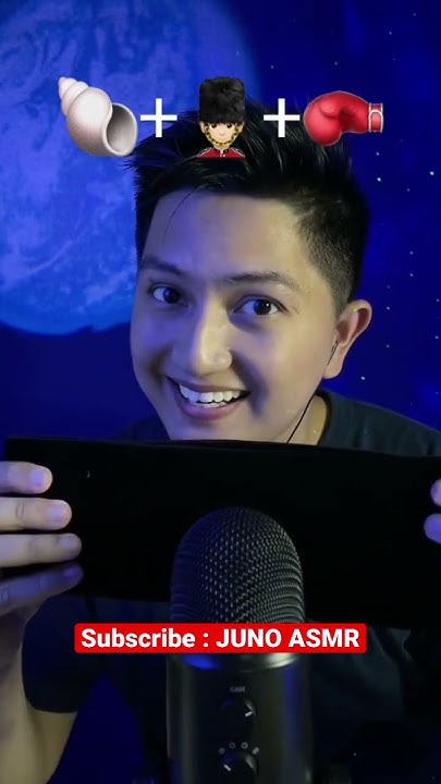 Subscribe : Juno ASMR #asmr #junoasmr #shorts - YouTube