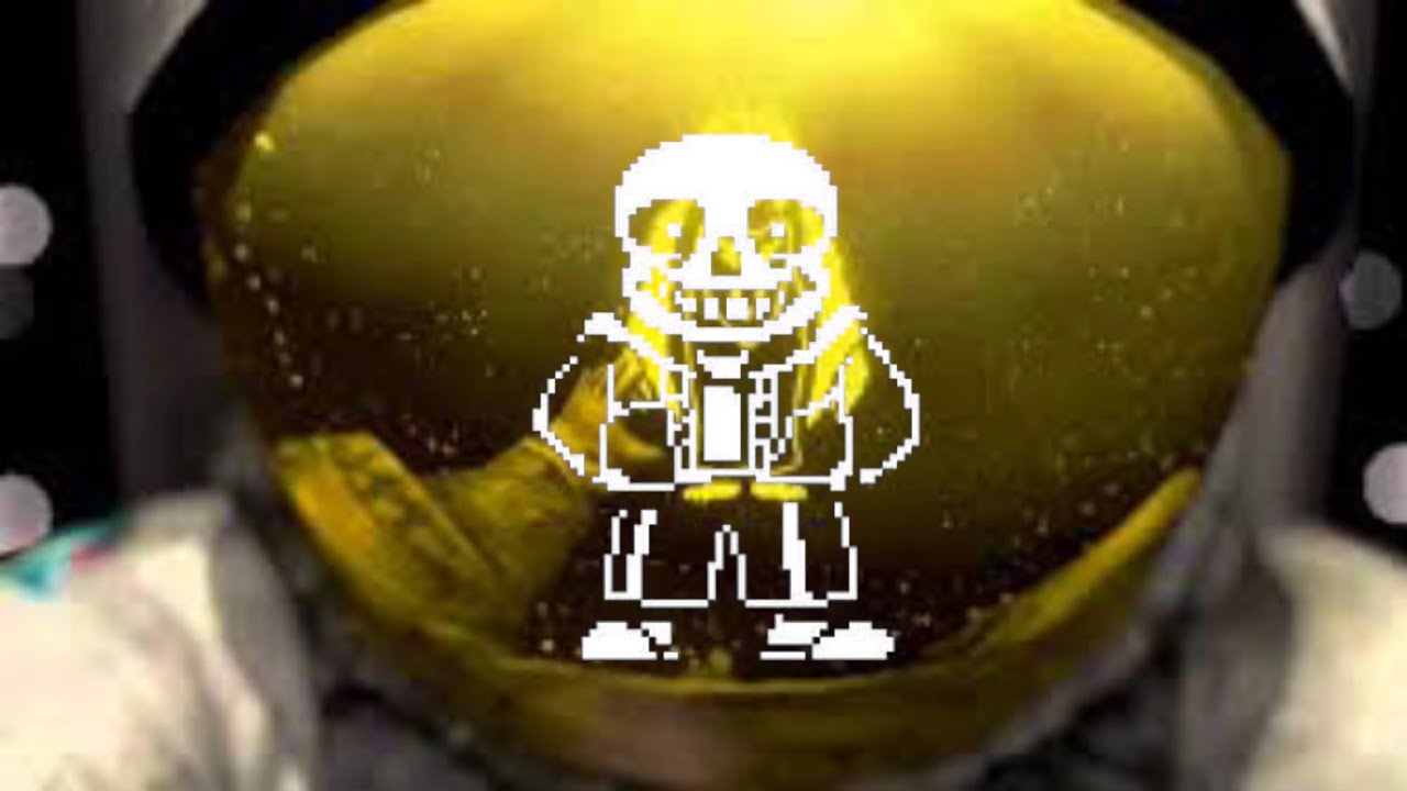 Sans and underbase: fallen down… - YouTube