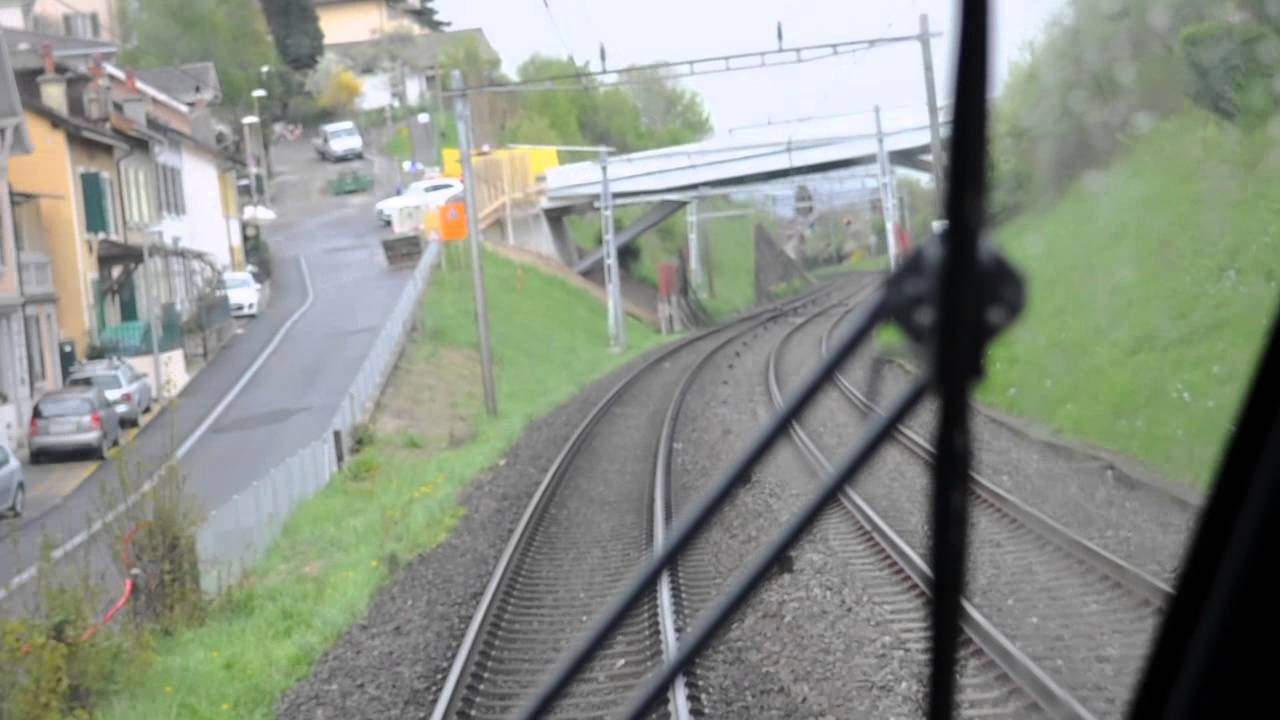 RER Vaud S3 - YouTube