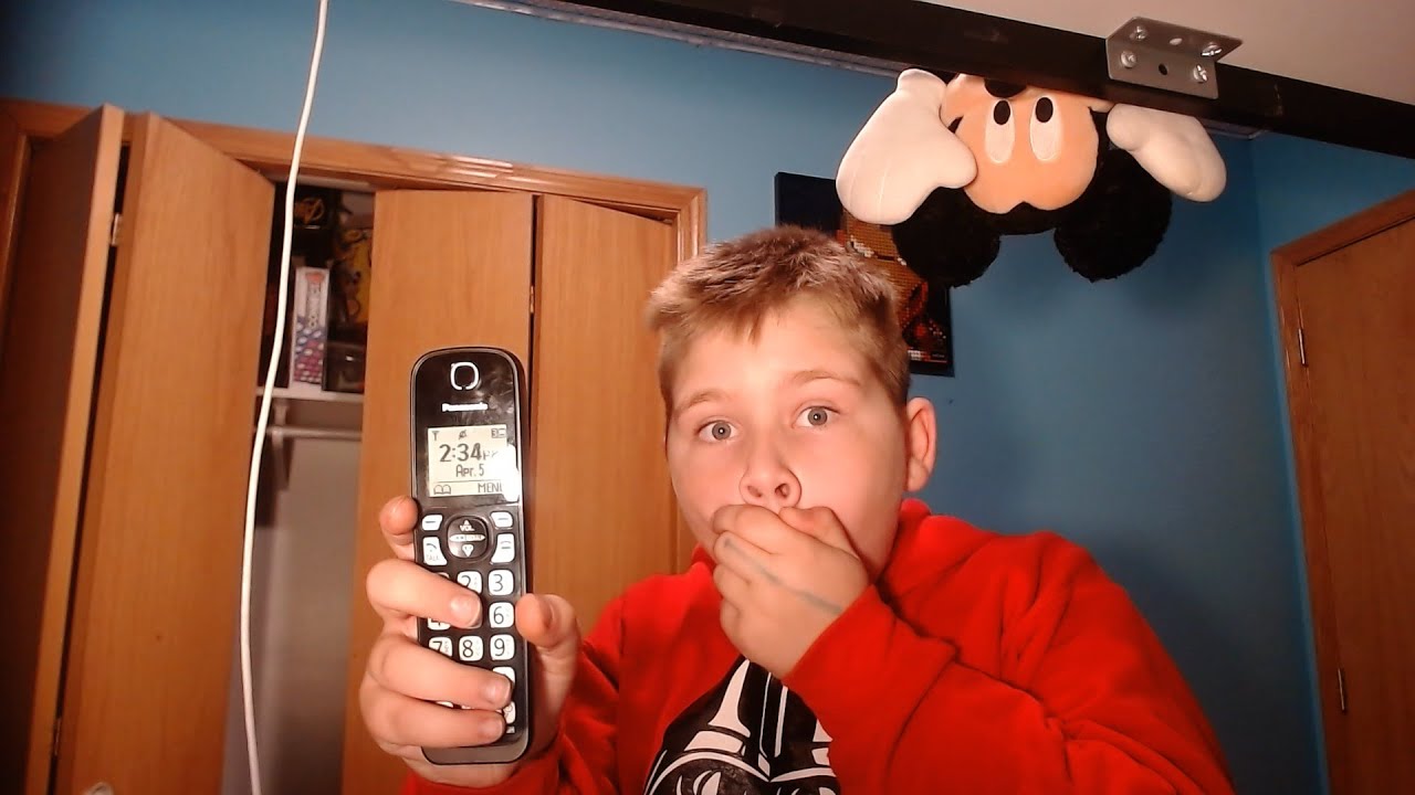 Calling Mickey Mouse At 3am Youtube