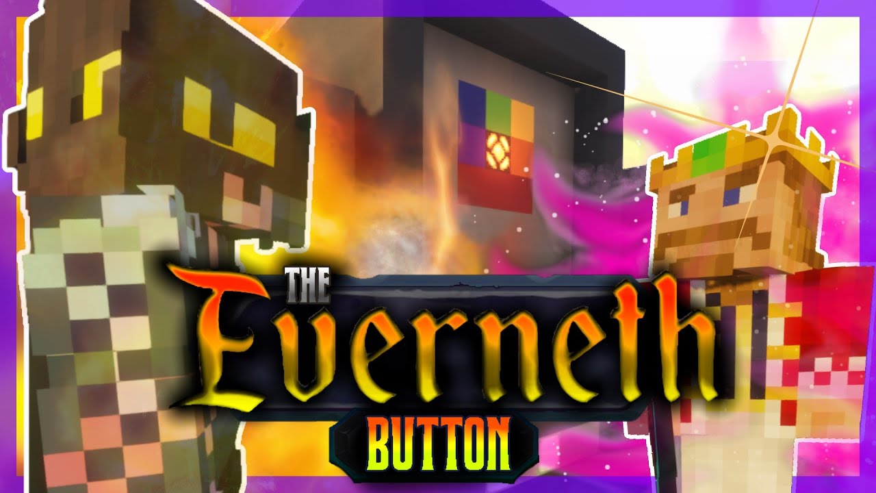 Everneth - THE BUTTON | Minecraft - YouTube