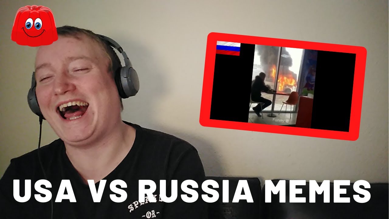 USA VS Russia Memes Compilation #1 - Reaction! - YouTube