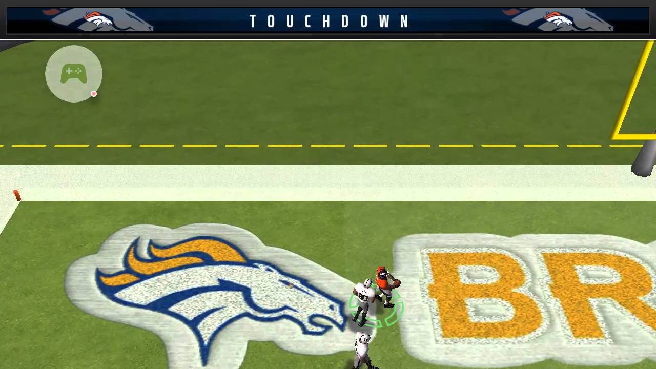 Madden NFL Mobile games and packs - YouTube