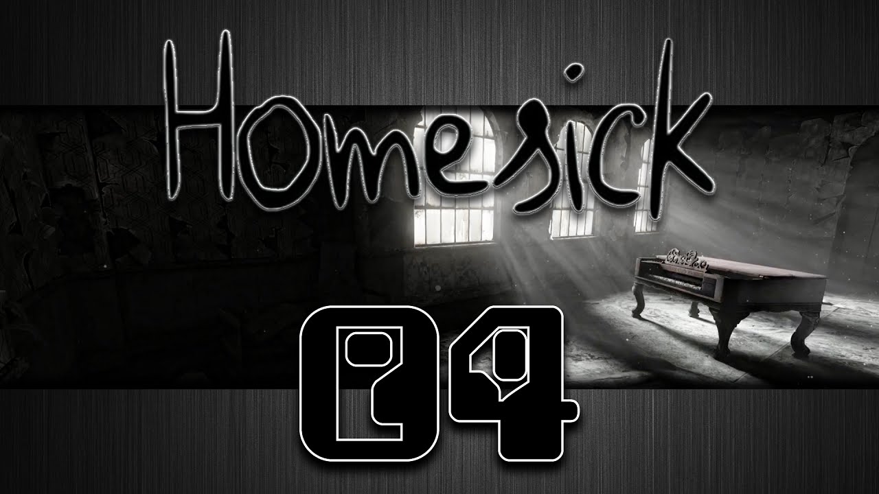 Of Notes and Letters | Homesick | Episode 4 | JonathanIsBadAtGames ...