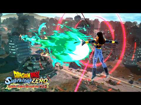 Can ANY Attack Overpower Super 17's Absorption? DRAGON BALL: Sparking! ZERO (4K 60FPS)