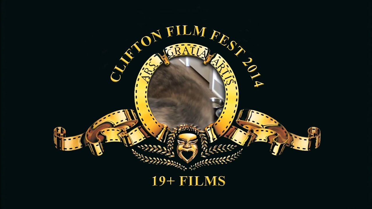 CFF's Official Cat introduces 19+ Films - YouTube