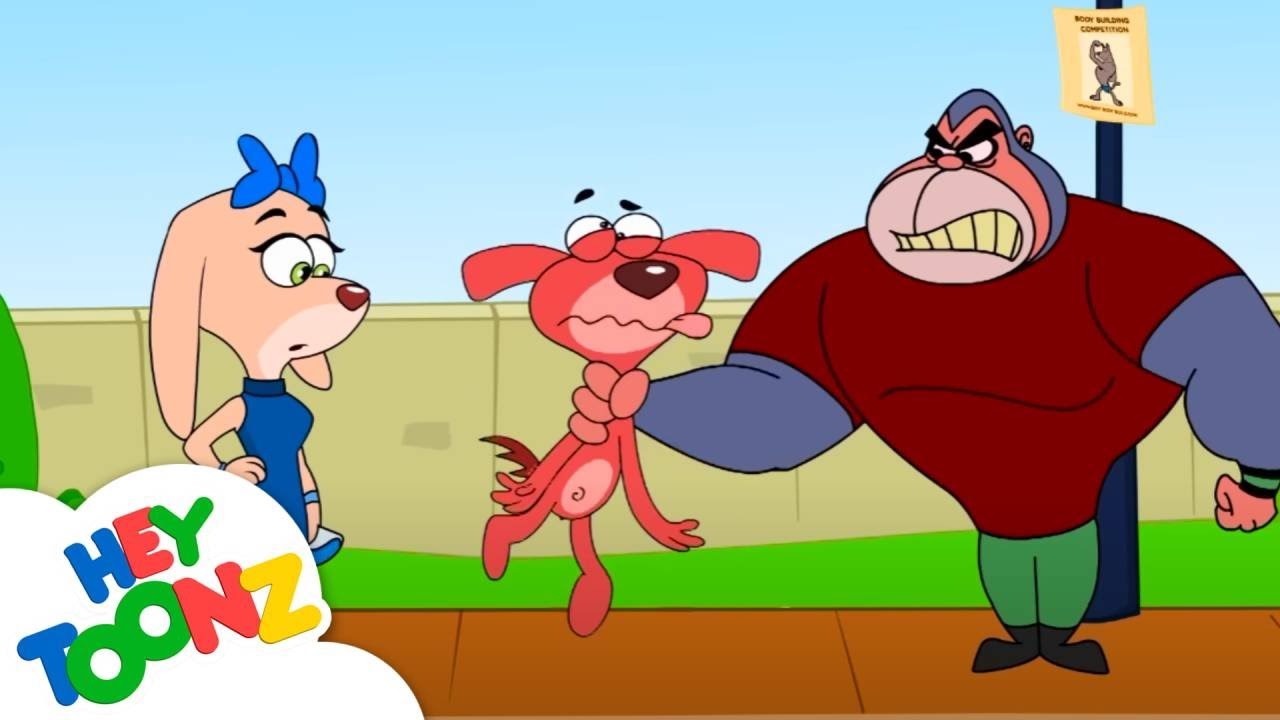 TA TA TA TAAM Yeni bölüm 2023! 🌟 Kahramanım 🦸 En iyi çizgi filmler ...