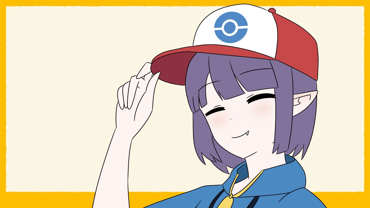 POKÉDANCE Ninomae Ina'nis【hololive animation】 - YouTube