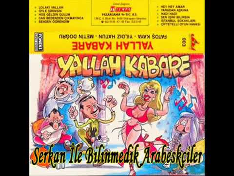 Fatoş Kaya - Senden Öğrendim