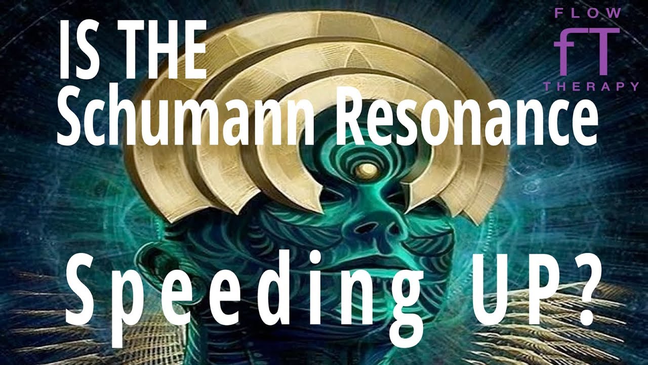 Is The Schumann Resonance speeding up? - YouTube