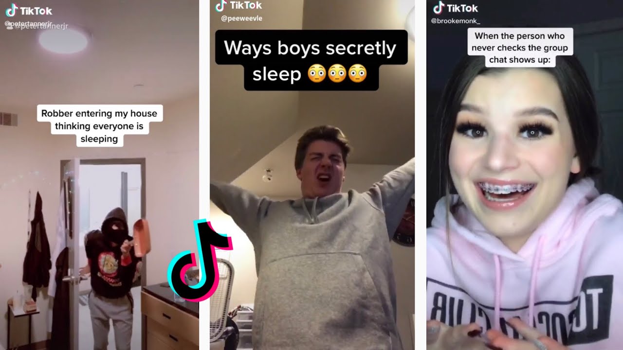 Tik Tok’s That Are Definitely Relatable #1 - YouTube