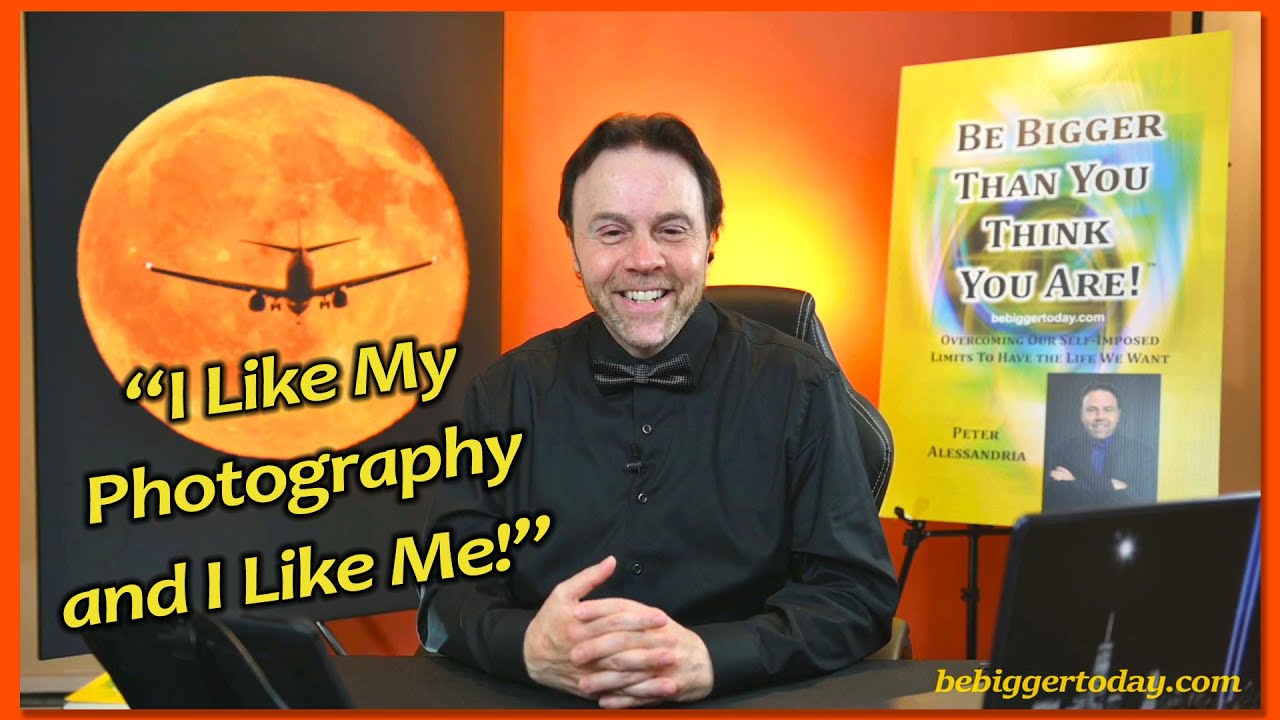 "I Like Me!" Excerpt "Bigger Than You Think You Are!"® Workshop - 4-7 ...