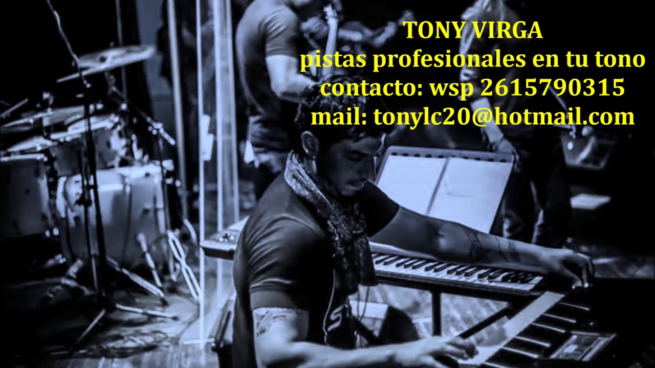 Corazon duro la beriso ft. bronco karaoke - YouTube