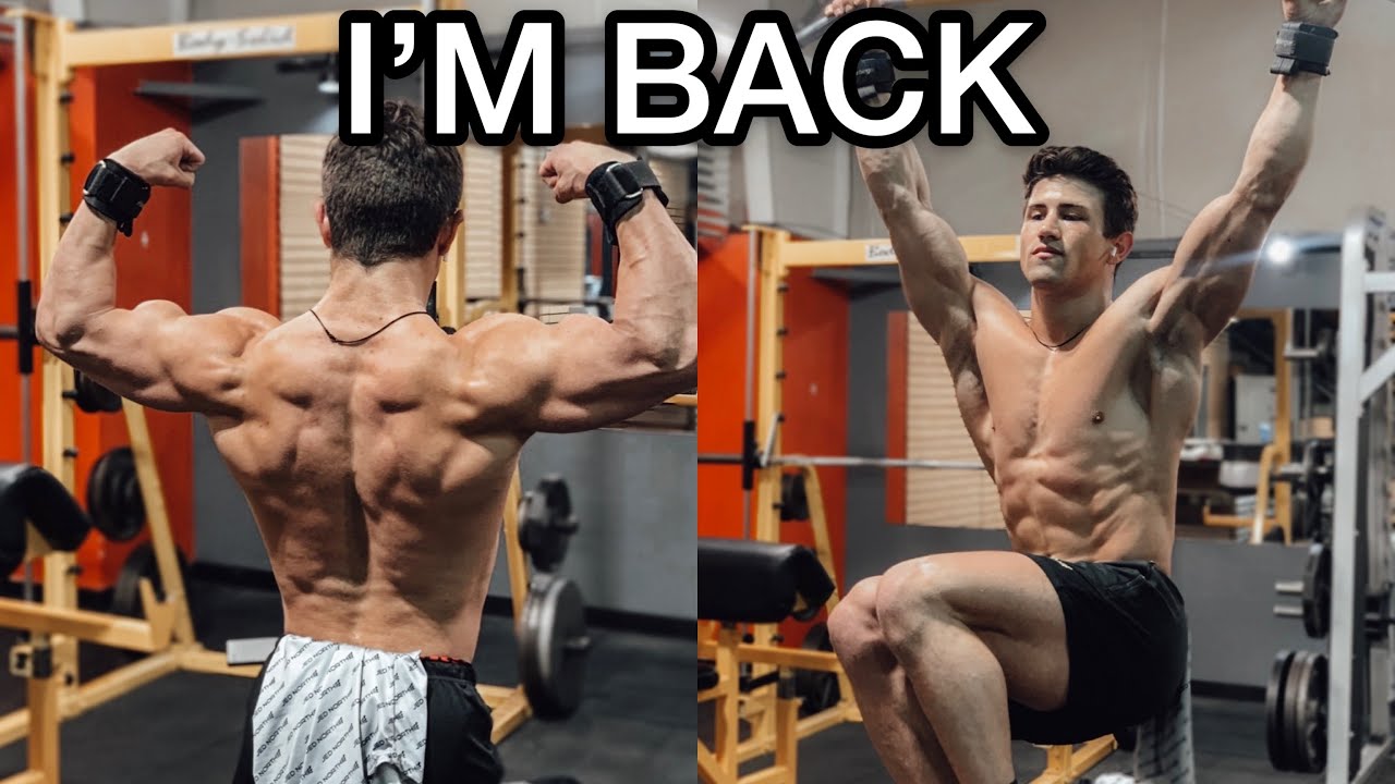 BACK ON YOUTUBE - YouTube