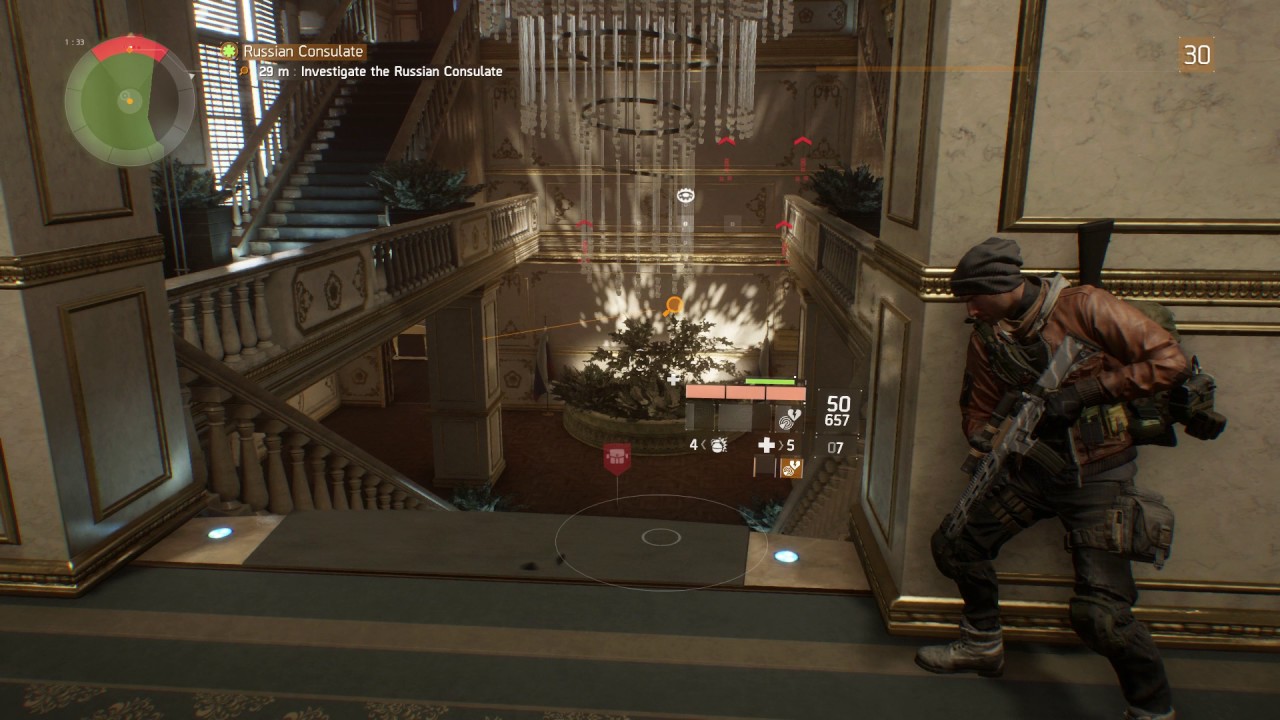 The Division - Russian Consulate - YouTube