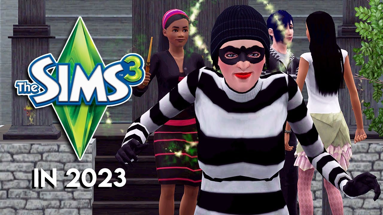 THE SIMS 3 in 2023... AGAIN 😂 - YouTube